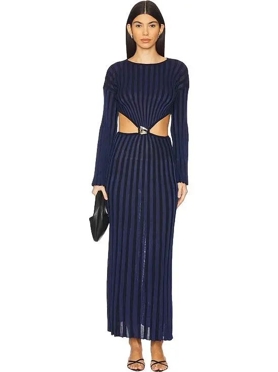 BAOBAB Bentley Dress - Navy