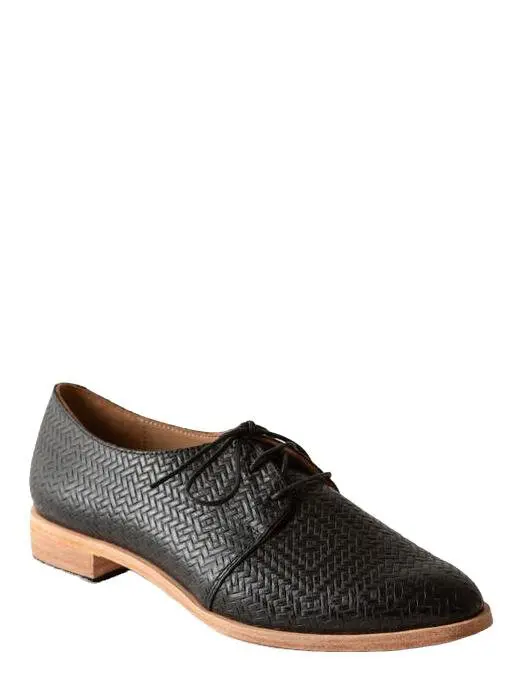 FORTRESS Emmy Oxford - Braided Black