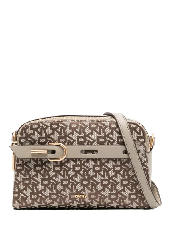 Dkny Onyx Cross Body Bag - Neutrals