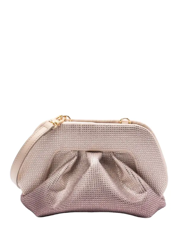 THEMOIRE Tia Cross Body Bag - Pink