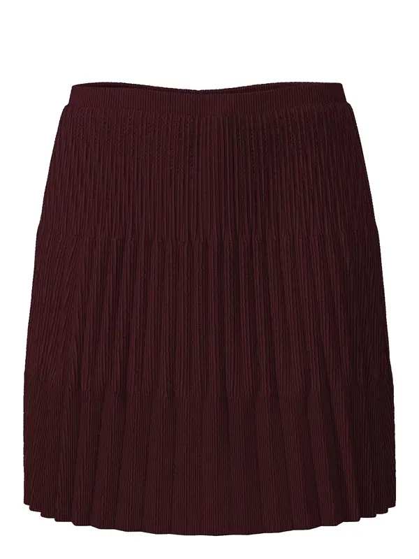 MARGHERITA MACCAPANI Gerli Skirt - Red