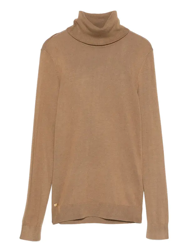 Ralph Lauren Fine-knit Sweater - Brown