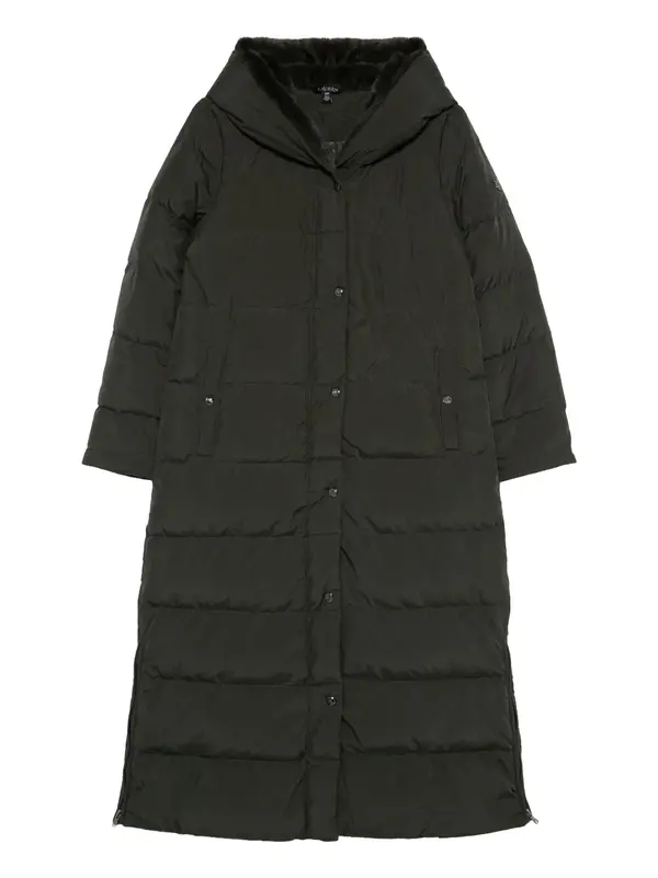 Ralph Lauren Padded Coat - Green