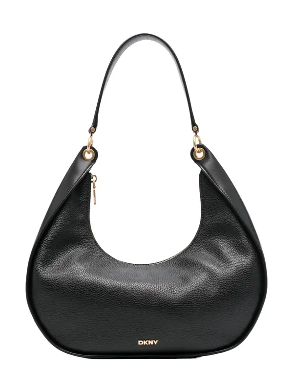 Dkny Abby Large Shoulder Bag - Black