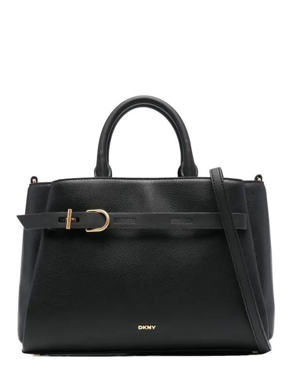 Dkny Onyx Tote - Black