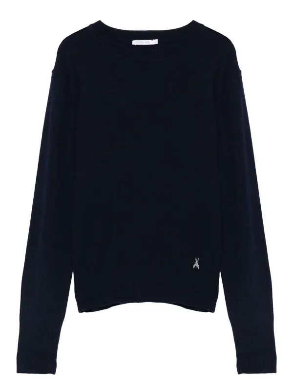 Patrizia Pepe Cashmere Jumper - Blue
