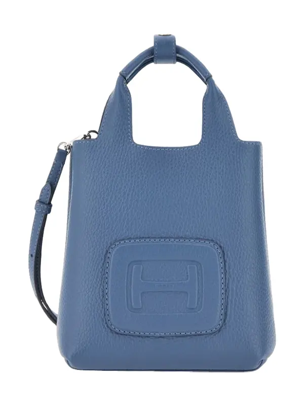 Hogan H-bag Mini Bag - Blue