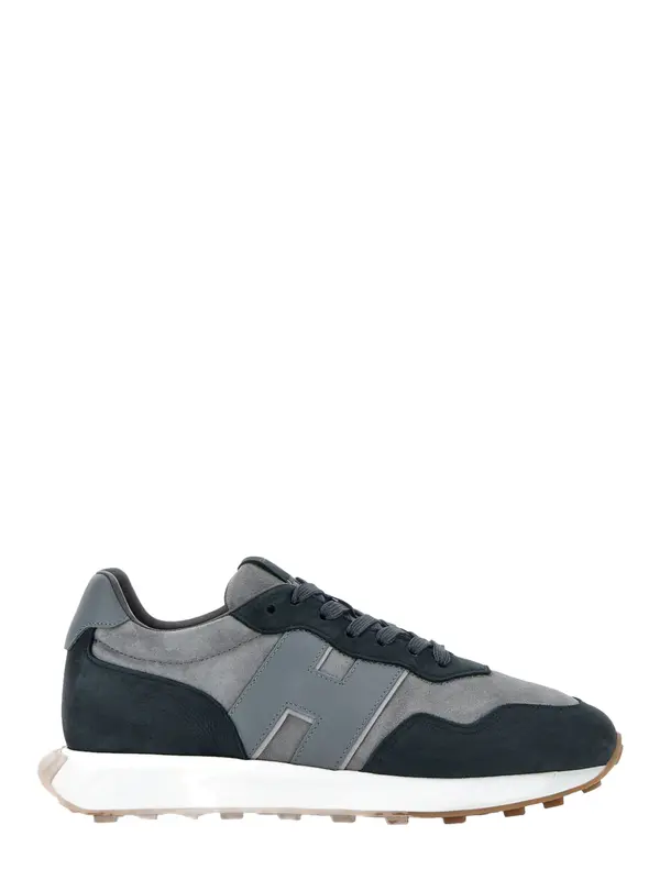 Hogan H601 Low Top Sneakers - Blue