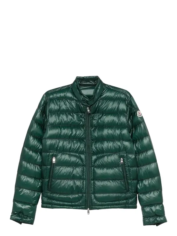 Moncler Acorus Down Jacket - Green