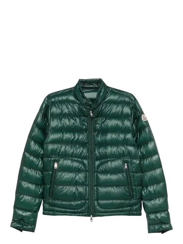 Moncler Acorus Down Jacket - Green