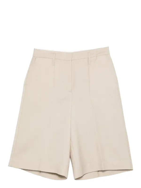 HERSKIND Maxime Shorts - Neutrals