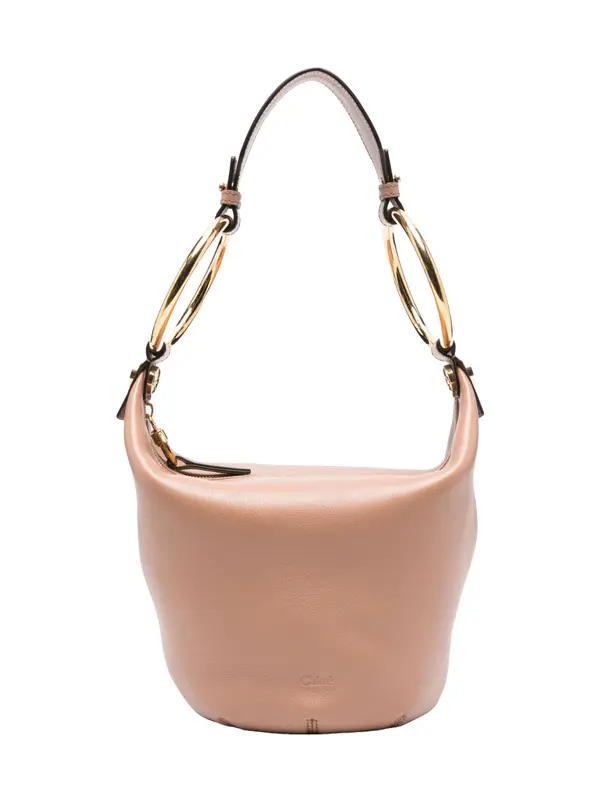 Chloé Bracelet Shoulder Bag - Pink