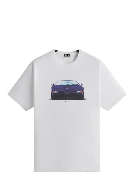 Kith X Bmw M1 Vintage Tee Shirt - White