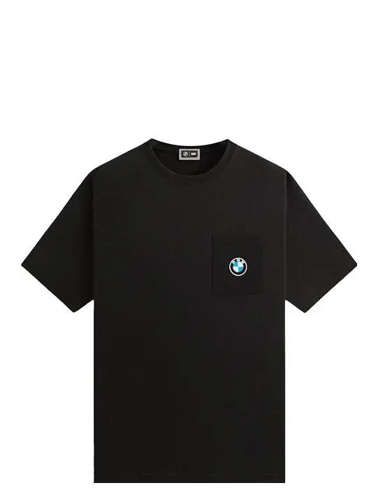 Kith X Bmw Series Tee Shirt - Black
