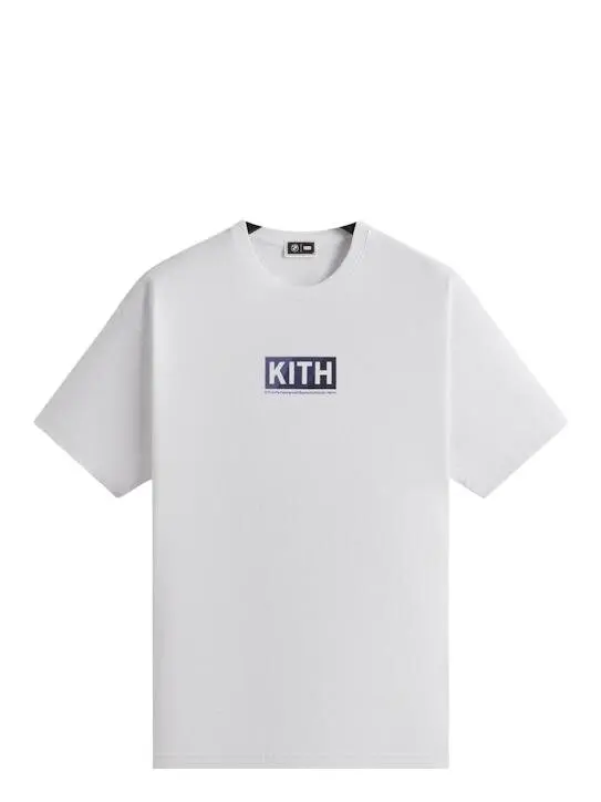Kith X Bmw Technoviolet Vintage Tee Shirt - White