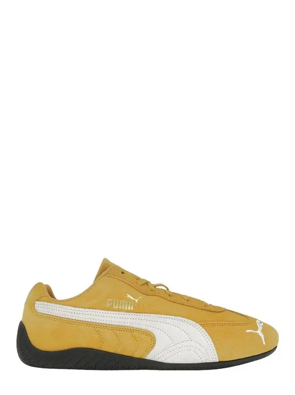 PUMA Speedcat Og Sneakers - Archive Gold/puma White
