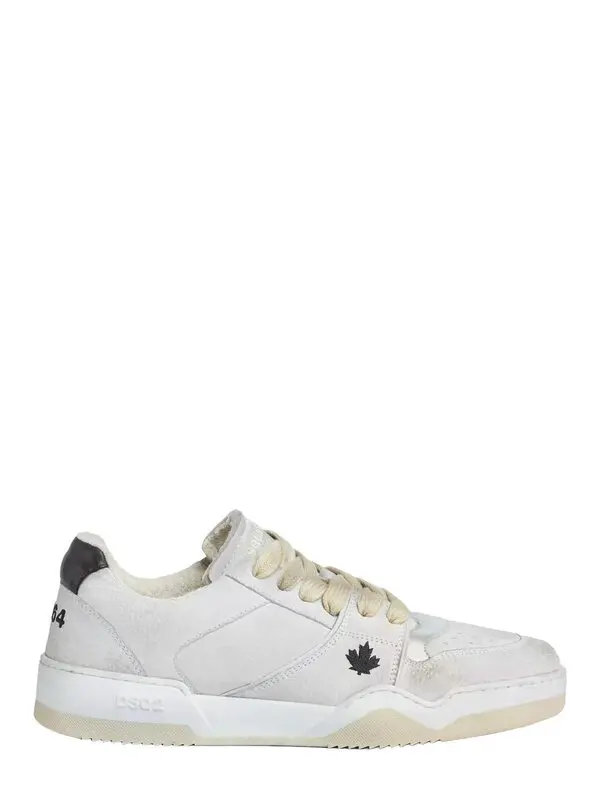 Dsquared2 Spiker Sneakers - Neutrals