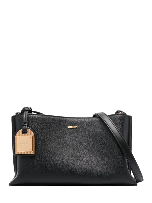 Dkny Alya Crossbody Bag - Black