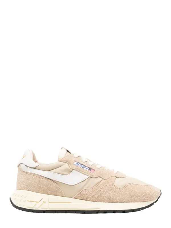 AUTRY Reelwind Low Sneakers - Neutrals