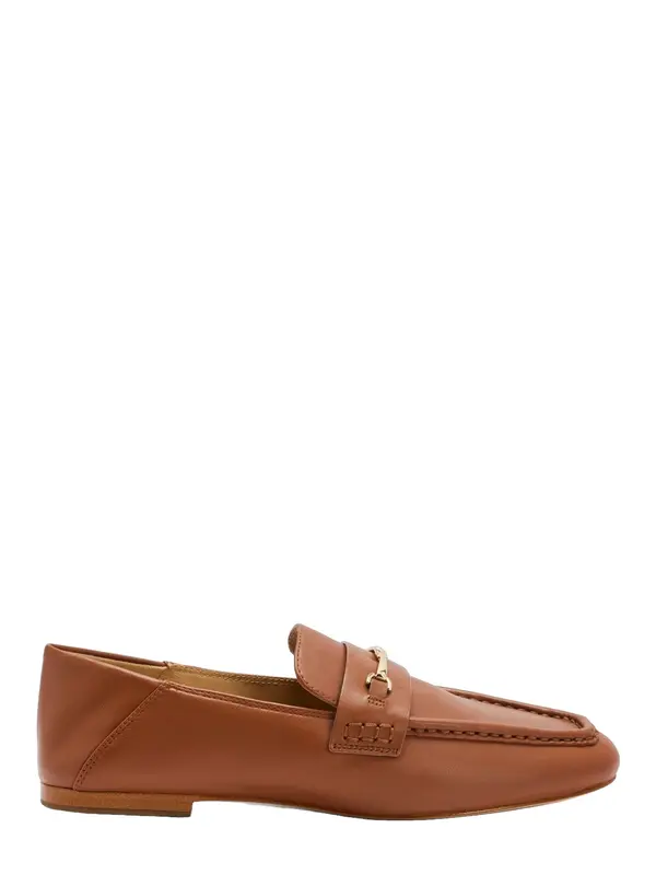 Michael Kors Lena Loafers - Brown