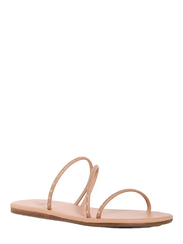 ANCIENT GREEK SANDALS Lynx Strappy Sandals - Natural
