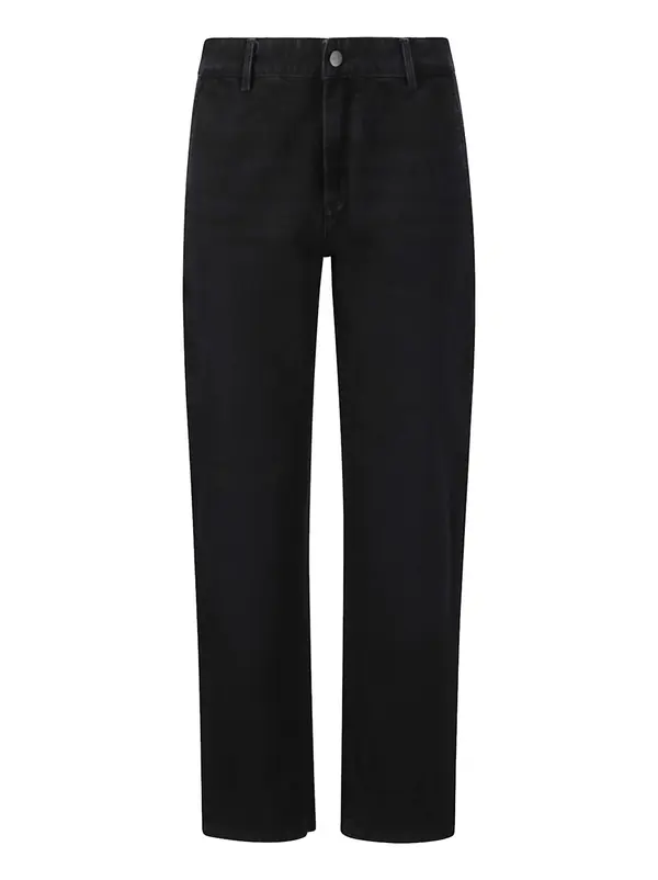 Carhartt Work In Progress Pierce Straight-leg Jeans - Black