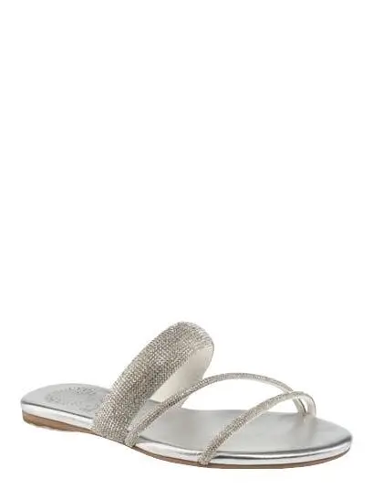 GRACE FOOTWEAR Santorini Sandal - Clear