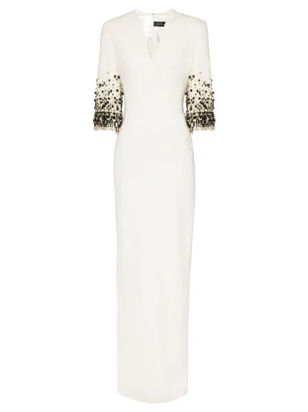 Jenny Packham Ruth Gown - White