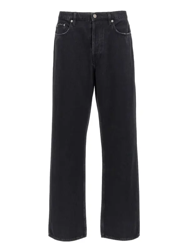 Golden Goose Skate Jeans - Black