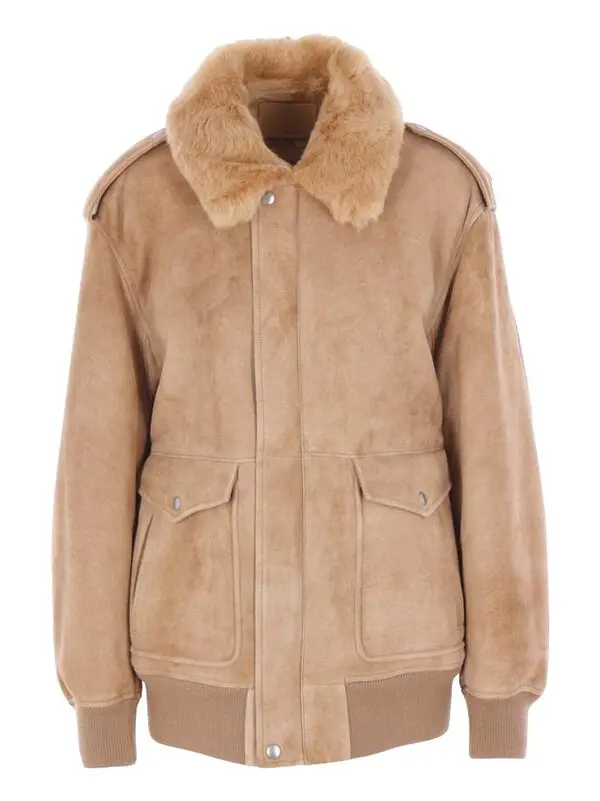 Prada Coat - Brown