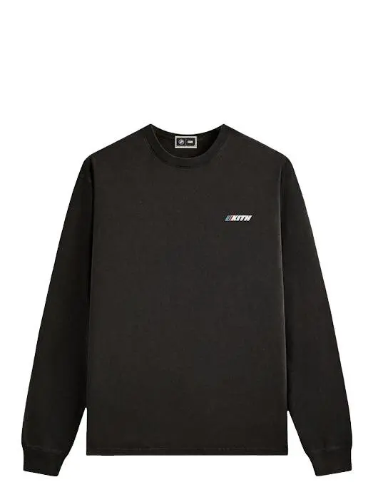 Kith X Bmw Long Sleeve Tee Shirt - Black