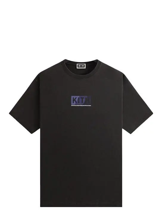 Kith X Bmw Technoviolet Vintage Tee Shirt - Black