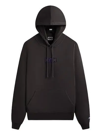 Kith X Bmw Nelson Box Logo Hoodie - Gotham