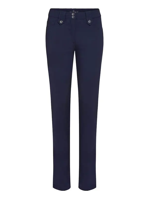 Anatomie Skyler Travel Pant - Navy