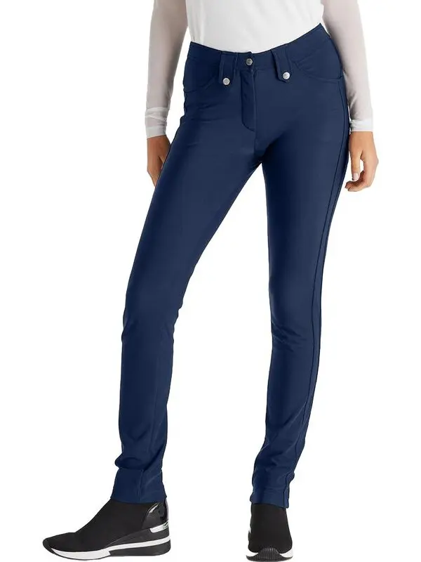 Anatomie Skyler Travel Pant - Navy