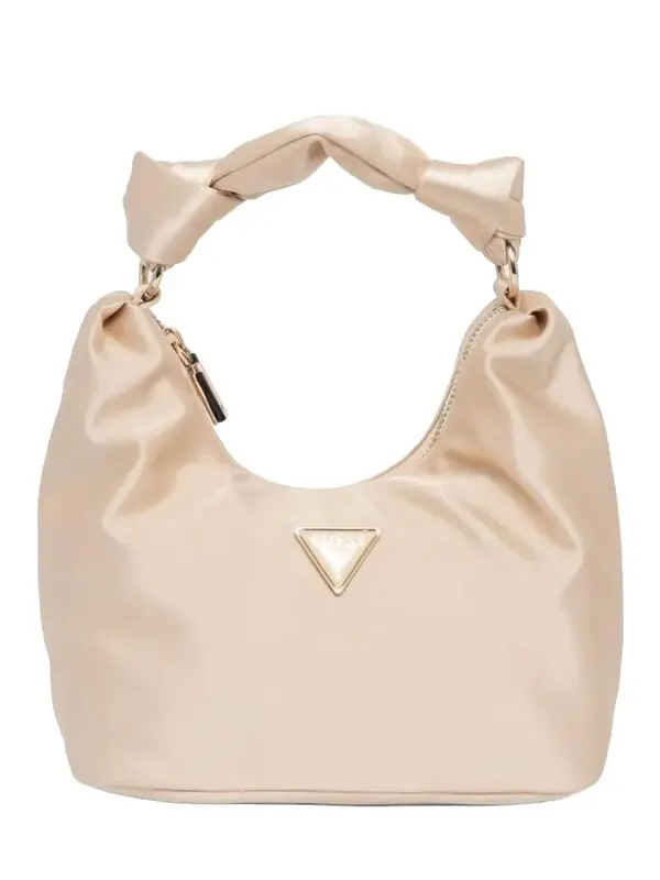Guess Mini Velina Tote - Neutrals