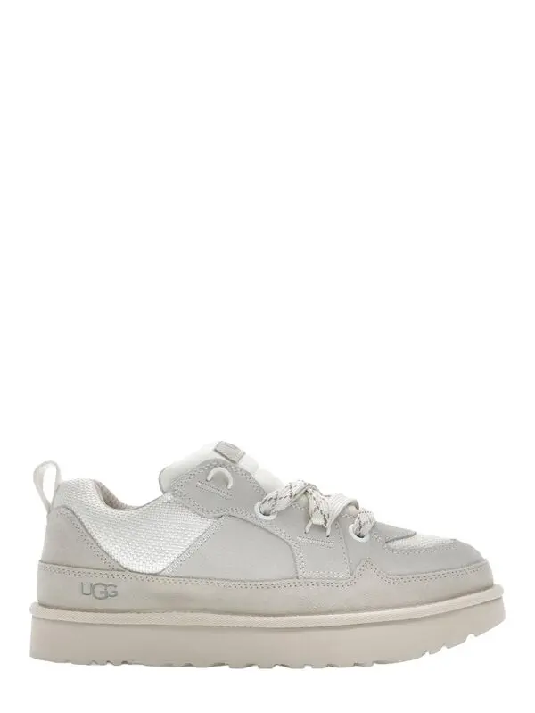 UGG Lowmel Lo Lace Up Sneakers - Jasmine