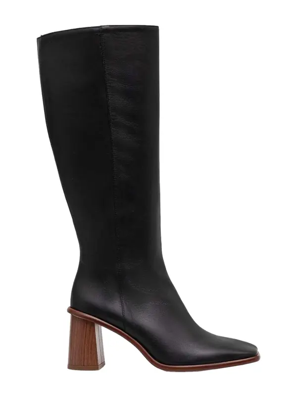 ALOHAS 70mm East Boots - Black