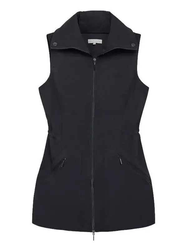 Anatomie Delaney Travel Vest - Black