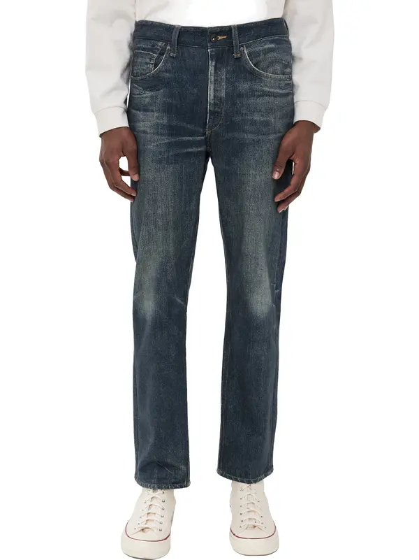 Rag & Bone Fit 4 Miramar Cotton Terry Pants - Empire