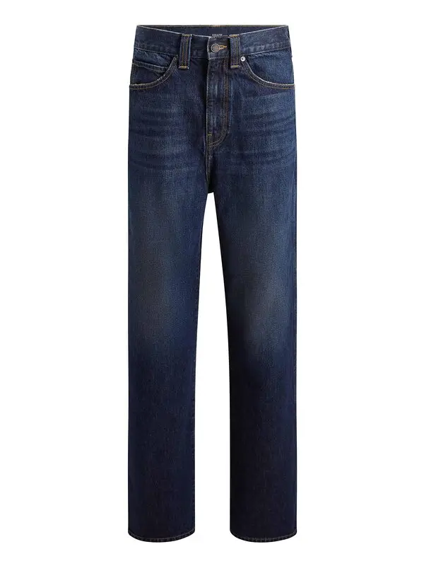 Khaite Bonnie Jean Relaxed Jeans - Lansing