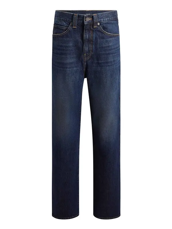 Khaite Bonnie Jean Relaxed Jeans - Lansing