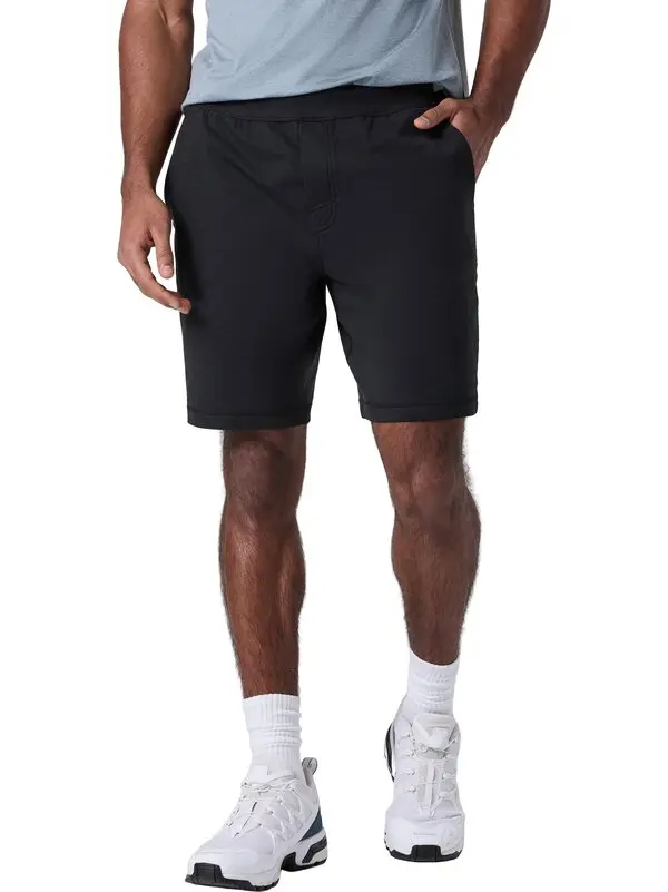 Vuori Coronado Short - Black Heather