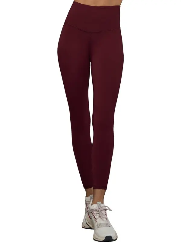 MICHI Instinct Legging - Bordeaux