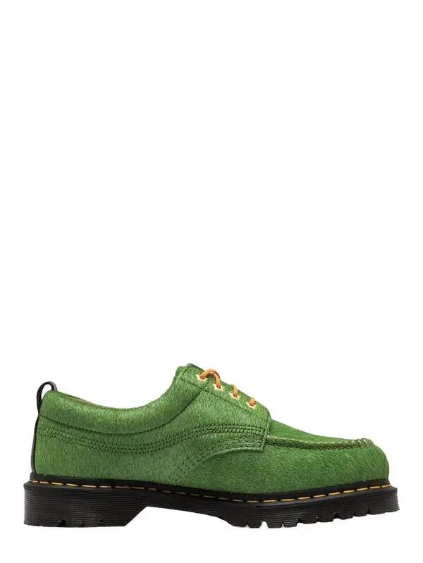 Dr. Martens Lowell Awake Nyin Lace Up Shoe - Vibrant Green/black