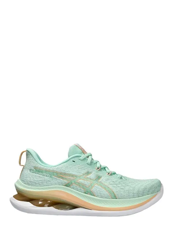 Asics Gel-kinsei Max Athletic Sneakers - Mint Tint/apricot Crush