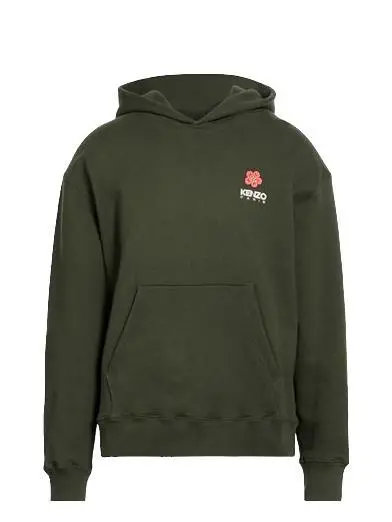 Kenzo Fleece Sweatshirt - Green