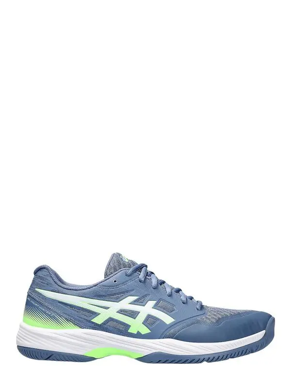 Asics Gelcourt Hunter 3 Sneakers - Denim Blue/lime Burst