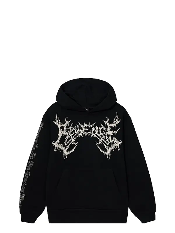 REVENGE Relic Hoodie - Black