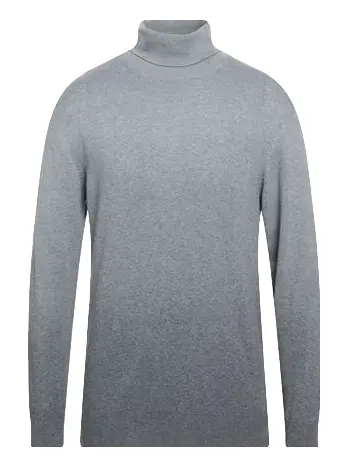 DANIELE ALESSANDRINI Turtleneck - Grey